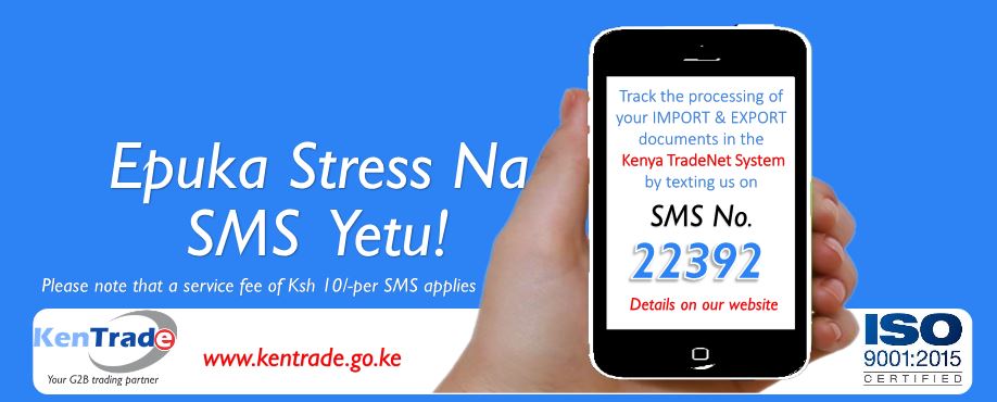 KenTrade – Simplify Trade Processes for Kenya's Competitiveness